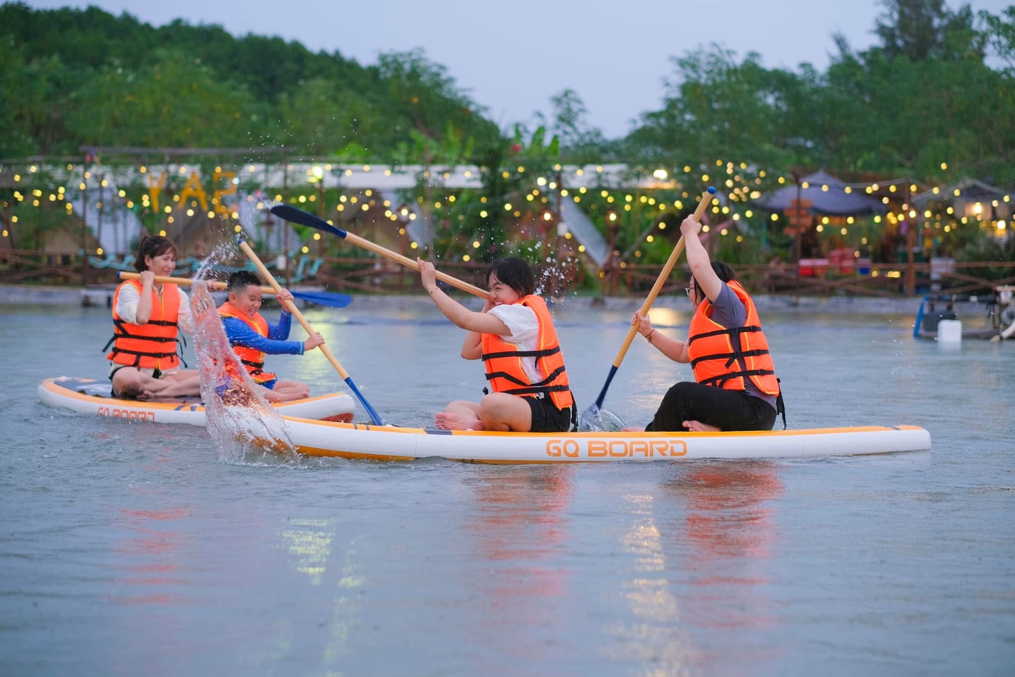 Camping Cần Giờ - SAY CAMP FOREST